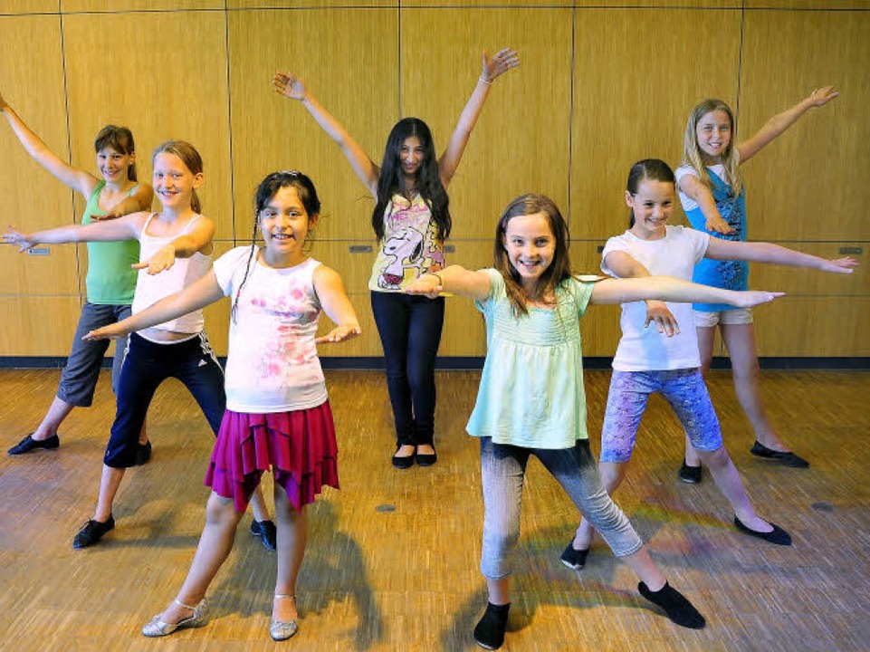 Tanzen wie ein Torero - Freiburg - Badische Zeitung