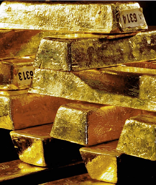 Nach Golde drängt... - Panorama - Badische Zeitung