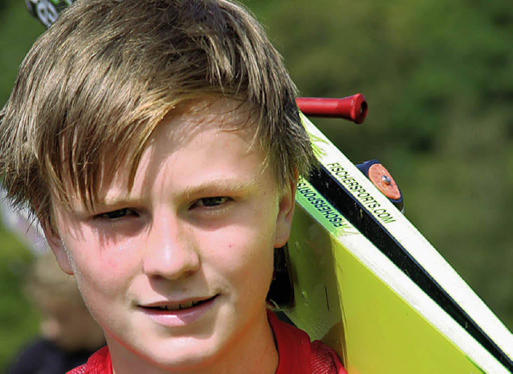 Rombach auf Rang fünf - Skispringen - Badische Zeitung