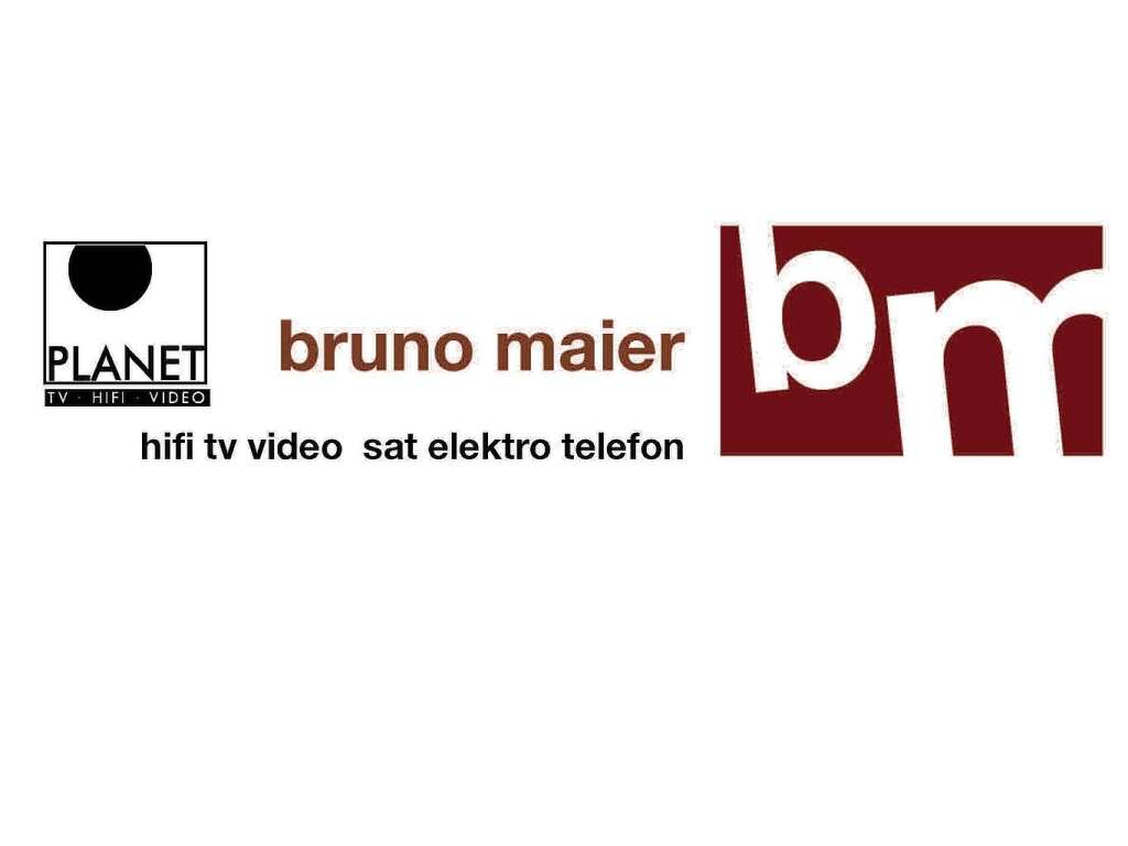 Bruno Maier HiFi-TV-Video-Sat - Serviceprofi (Firmenportrait ...