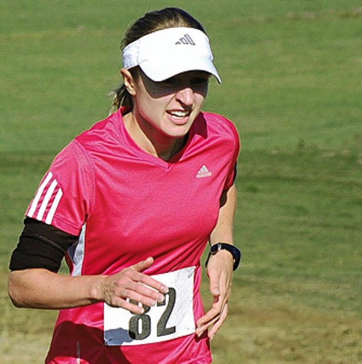 Senguel und Flum dominieren in Ibach - Leichtathletik (regional ...