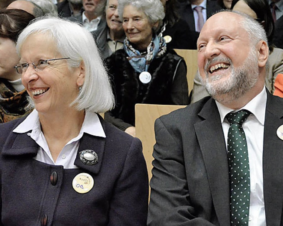 Die Stadt und ihre größte Schule in bestem Einvernehmen - Lörrach - Badische Zeitung