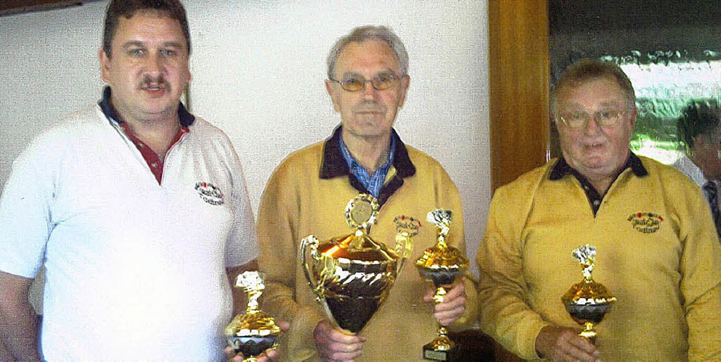 Clubmeister im Skat - Todtnau - Badische Zeitung