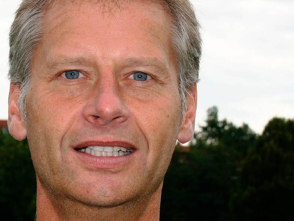 Chrobok neuer Trainer beim SV Weil - Regio-Fußball - Badische Zeitung