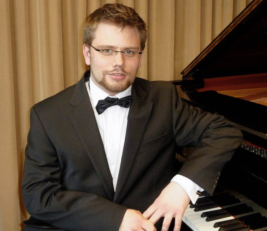 Daniel Reith - Klassik - Badische Zeitung