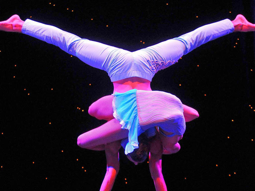 Fotos: Varieté am Seepark in Freiburg - Freiburg - Fotogalerien ...