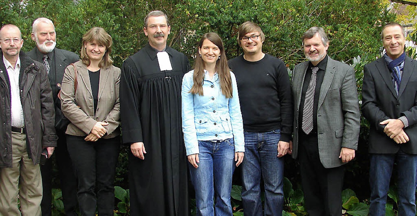 Schwerpunkt ist die Jugendarbeit - Ihringen - Badische Zeitung