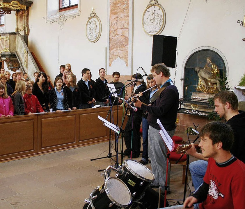 35 Jahre KJG Ettenheim wird gefeiert - Ettenheim - Badische Zeitung