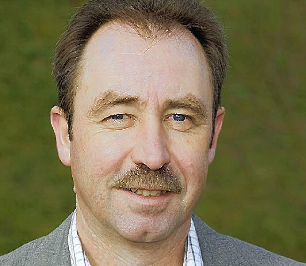 Martin Winter verlässt Rat - Eimeldingen - Badische Zeitung