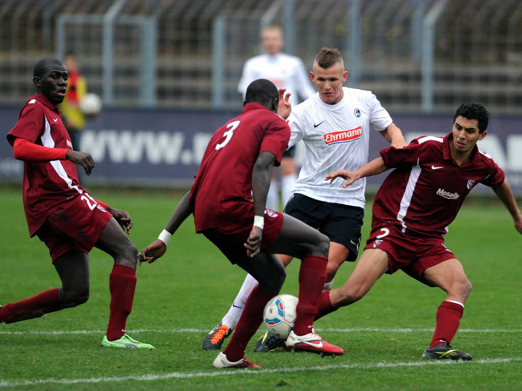 SC Freiburg verliert Testspiel gegen FC Metz - SC Freiburg - Badische ... SC Freiburg verliert Testspiel gegen FC Metz - SC Freiburg - Badische ...