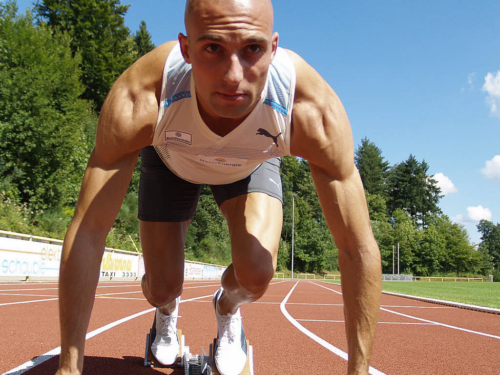 Ruwen Faller aus Wehr wird Athletiktrainer beim FC Schalke 04 ...