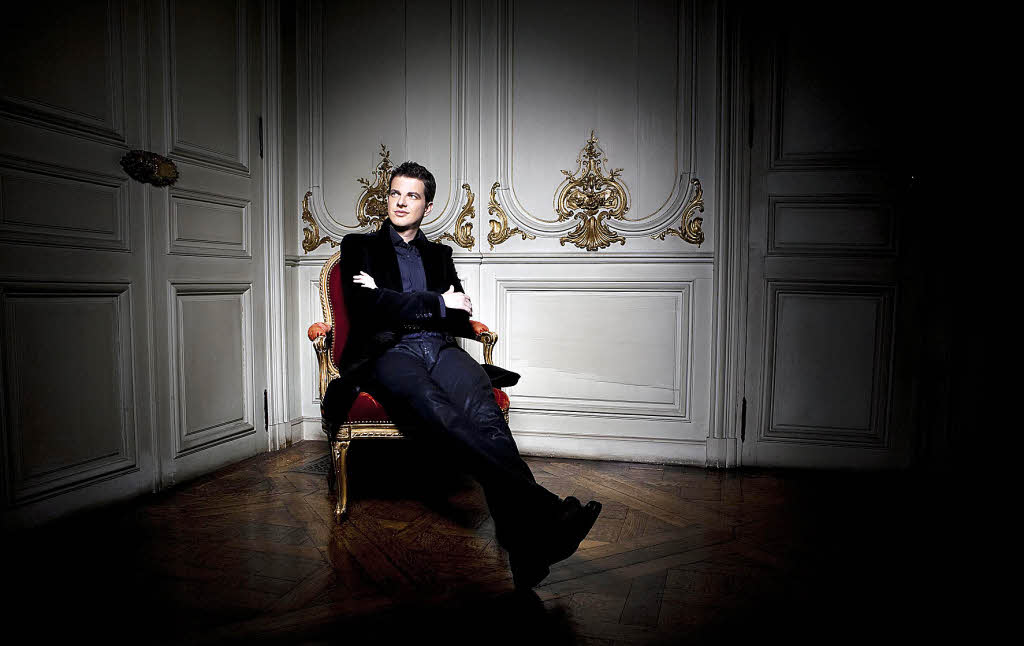 Countertenor Philipe Jaroussky veröffentlicht neue CDs - Klassik ...