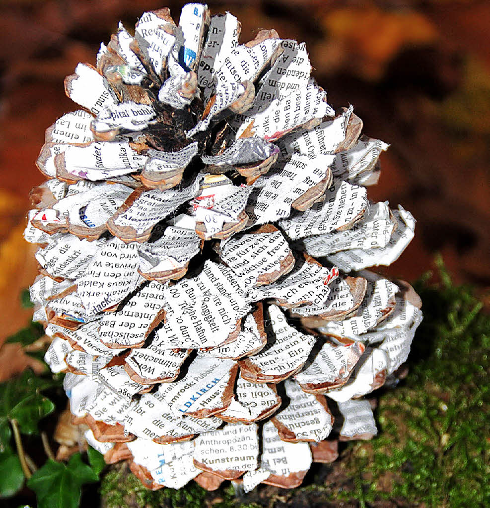 Der Badische Zeitungszapfen - Zisch-Texte - Badische Zeitung