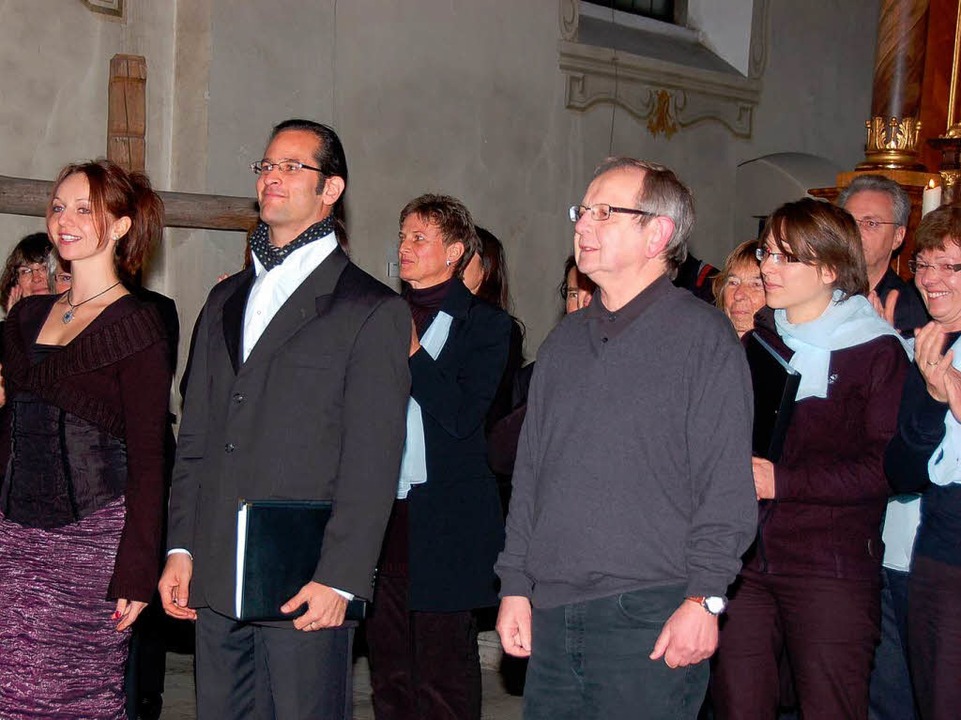 Besucher erleben wahre Sternstunde - Stühlingen - Badische Zeitung
