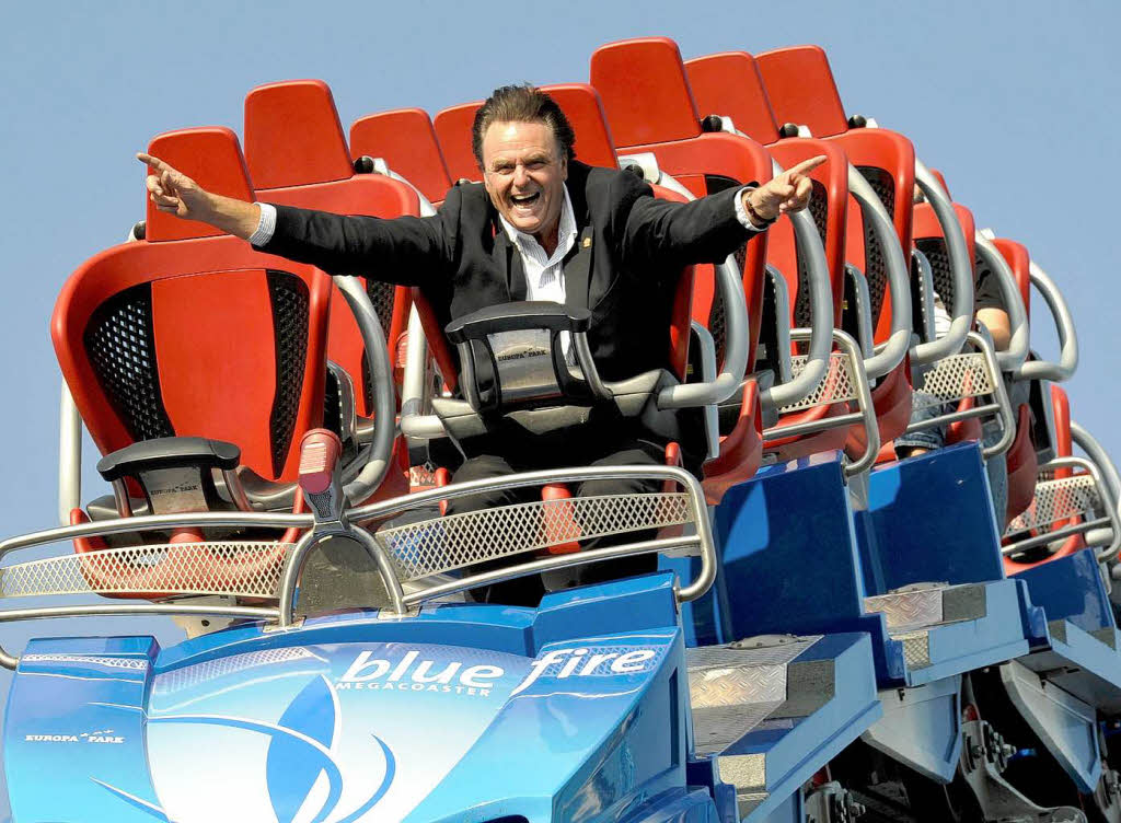 Europa-Park-Chef Roland Mack: Everybody’s Roland - Südwest - Badische ...