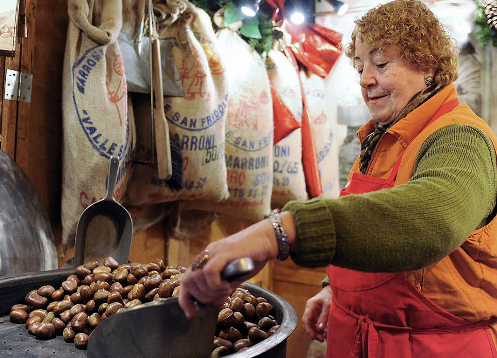 Schuften für die Besinnlichkeit - Wirtschaft - Badische Zeitung