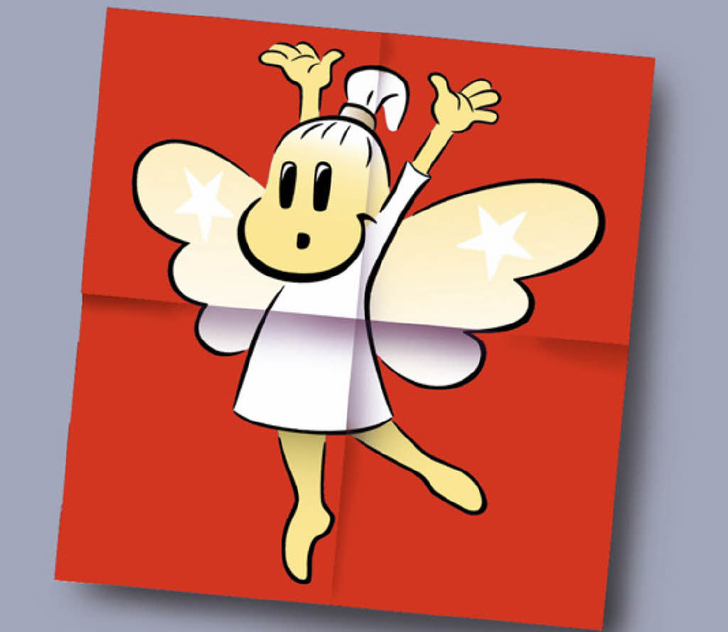 Der Falter flattert wieder - Weil am Rhein - Badische Zeitung