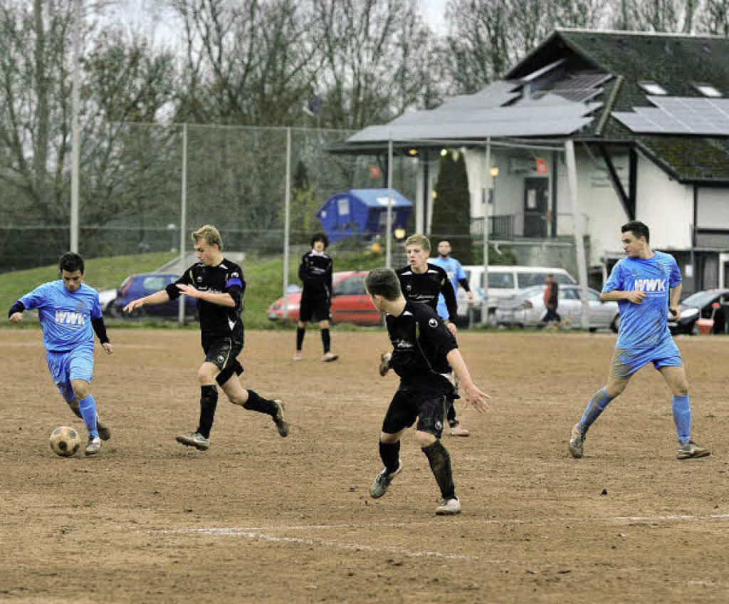 Der FFC wird häuslich - Freiburg - Badische Zeitung