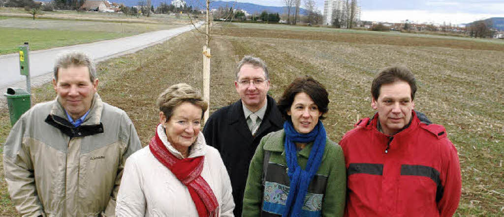 Wege werden aufgewertet - Rheinfelden - Badische Zeitung