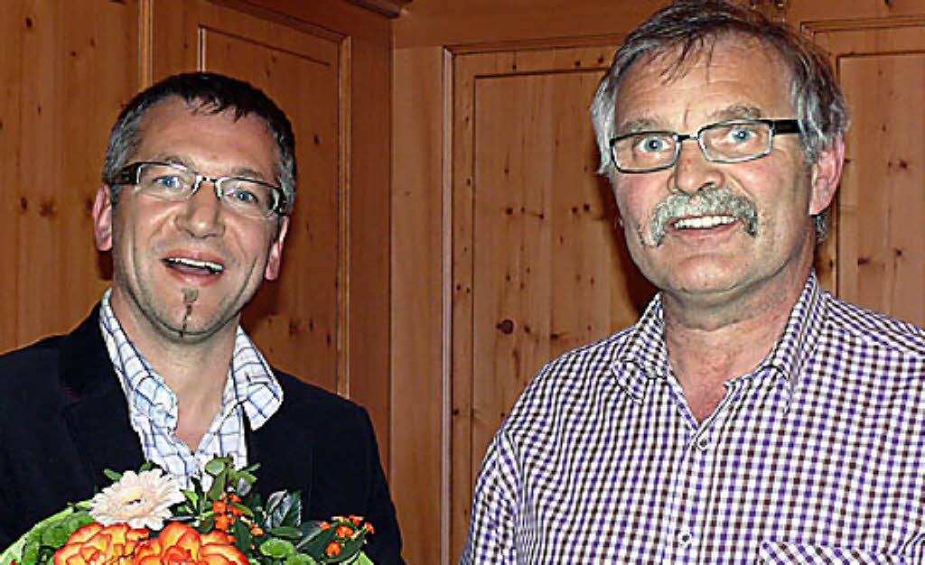 ZUR PERSON - Schluchsee - Badische Zeitung