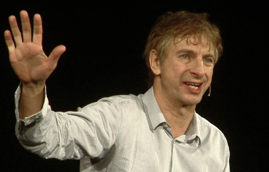 Lücks Glück macht Zuhörer glücklich - Bad Säckingen - Badische Zeitung