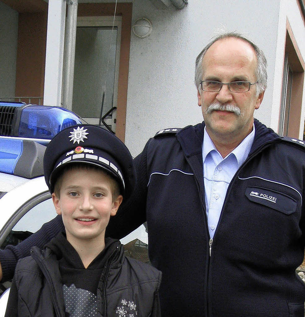 "Ich bekam schon mal einen Strafzettel" - Zisch-Texte - Badische Zeitung