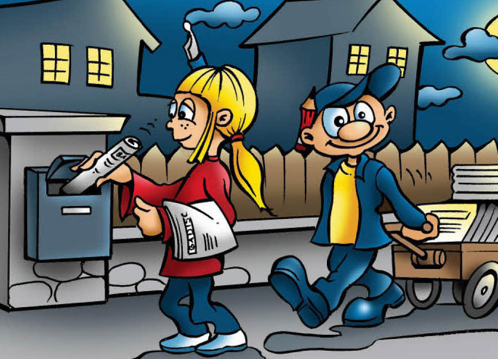 "BZ-Leser sind sehr verständnisvoll" - Zisch-Texte - Badische Zeitung