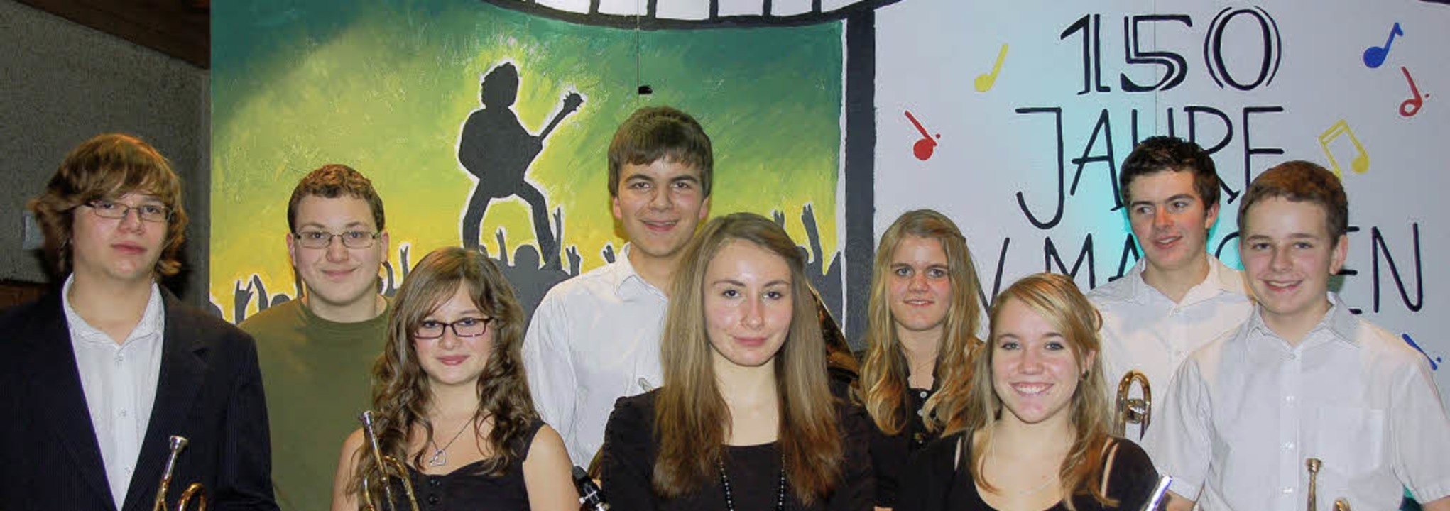 Erfolgreicher Nachwuchs - Stühlingen - Badische Zeitung