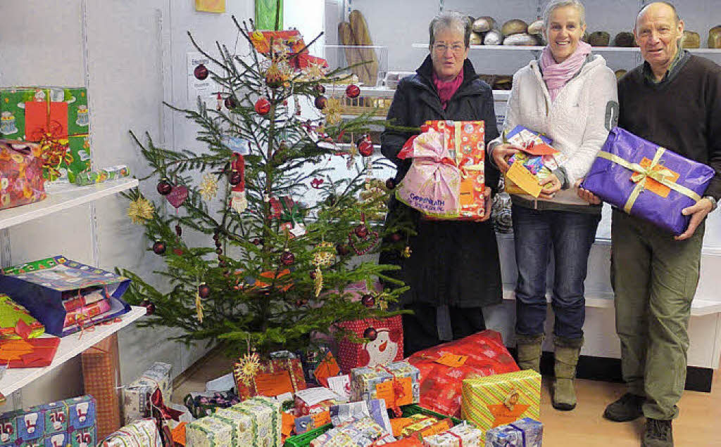 Im Nu waren die Zettel weg - Waldkirch - Badische Zeitung