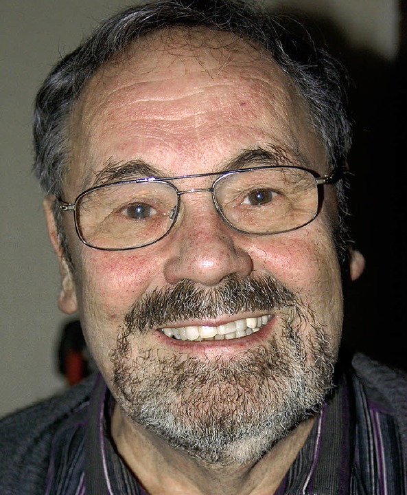 Eine Frohnatur feiert den 65. - Görwihl - Badische Zeitung