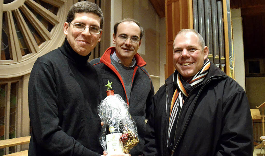 Raccuglia präsentiert sein Können - Grenzach-Wyhlen - Badische Zeitung