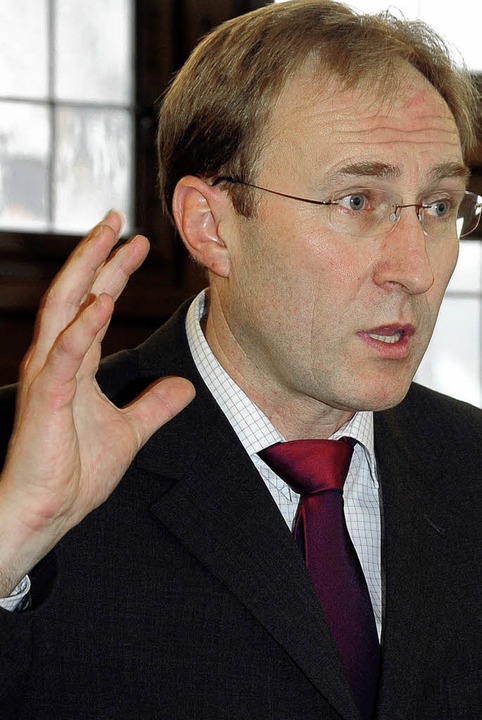 "Die Schlagzahl genügt noch nicht" - Freiburg - Badische Zeitung