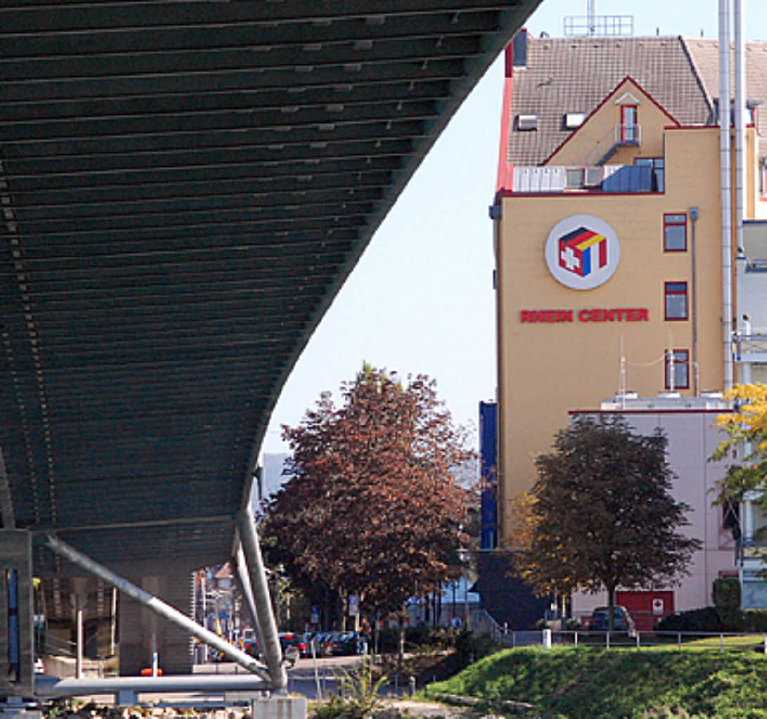 70 neue Hotelzimmer im Rhein-Center - Weil am Rhein - Badische Zeitung