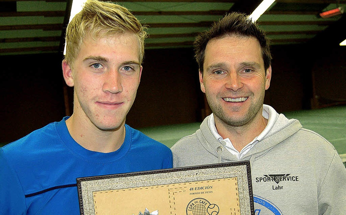 In Mittelamerika kräftig gepunktet - Tennis - Badische Zeitung