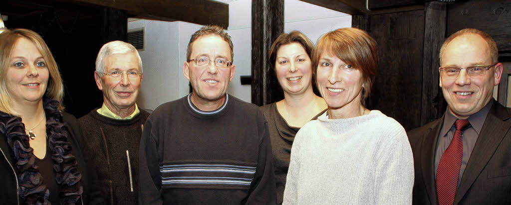 Alexander Hudec neuer Vorsitzender des Tennisclubs - Wehr - Badische ...