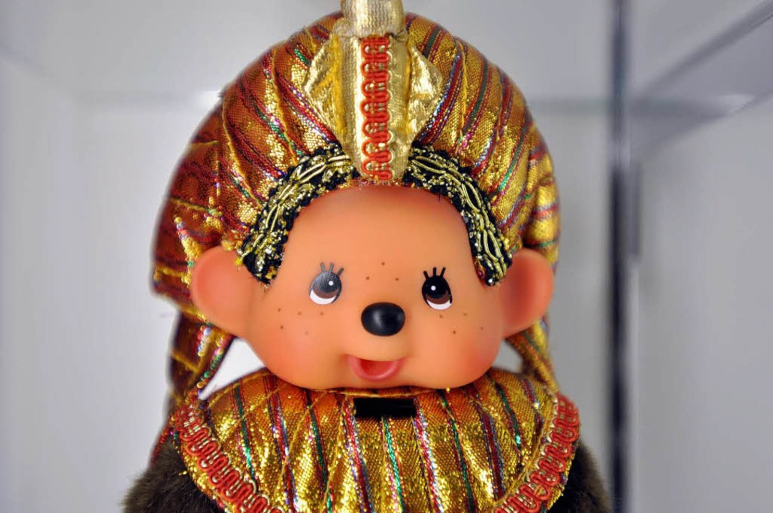 Die Monchhichis erleben ein Revival - Panorama - Badische Zeitung