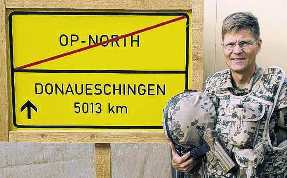 Ein neuer Blick - Donaueschingen - Badische Zeitung