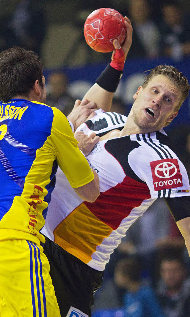 Spektakuläre Steigerung: Deutsche Handballer erreichen die Hauptrunde ...