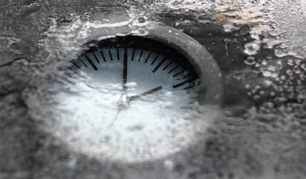 Im Fokus steht die Zeit - Emmendingen - Badische Zeitung