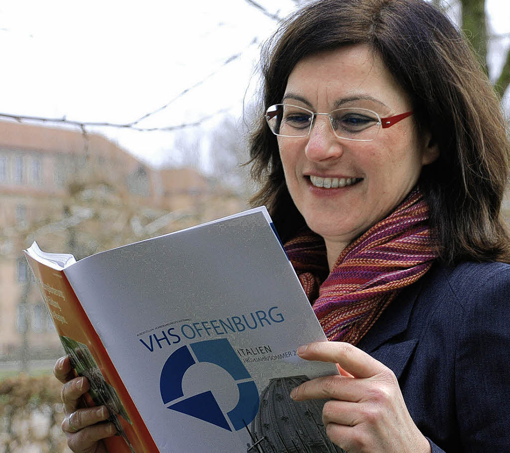 Volkshochschule Offenburg: Spitze im landesweiten Vergleich - Offenburg ...