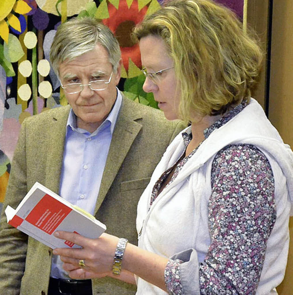 Neues Gesicht im Ratsrund - Rheinfelden - Badische Zeitung