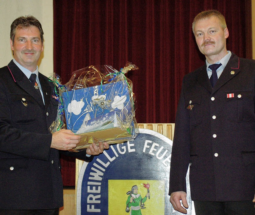 Robert Karle gibt das Kommando ab - Todtnau - Badische Zeitung