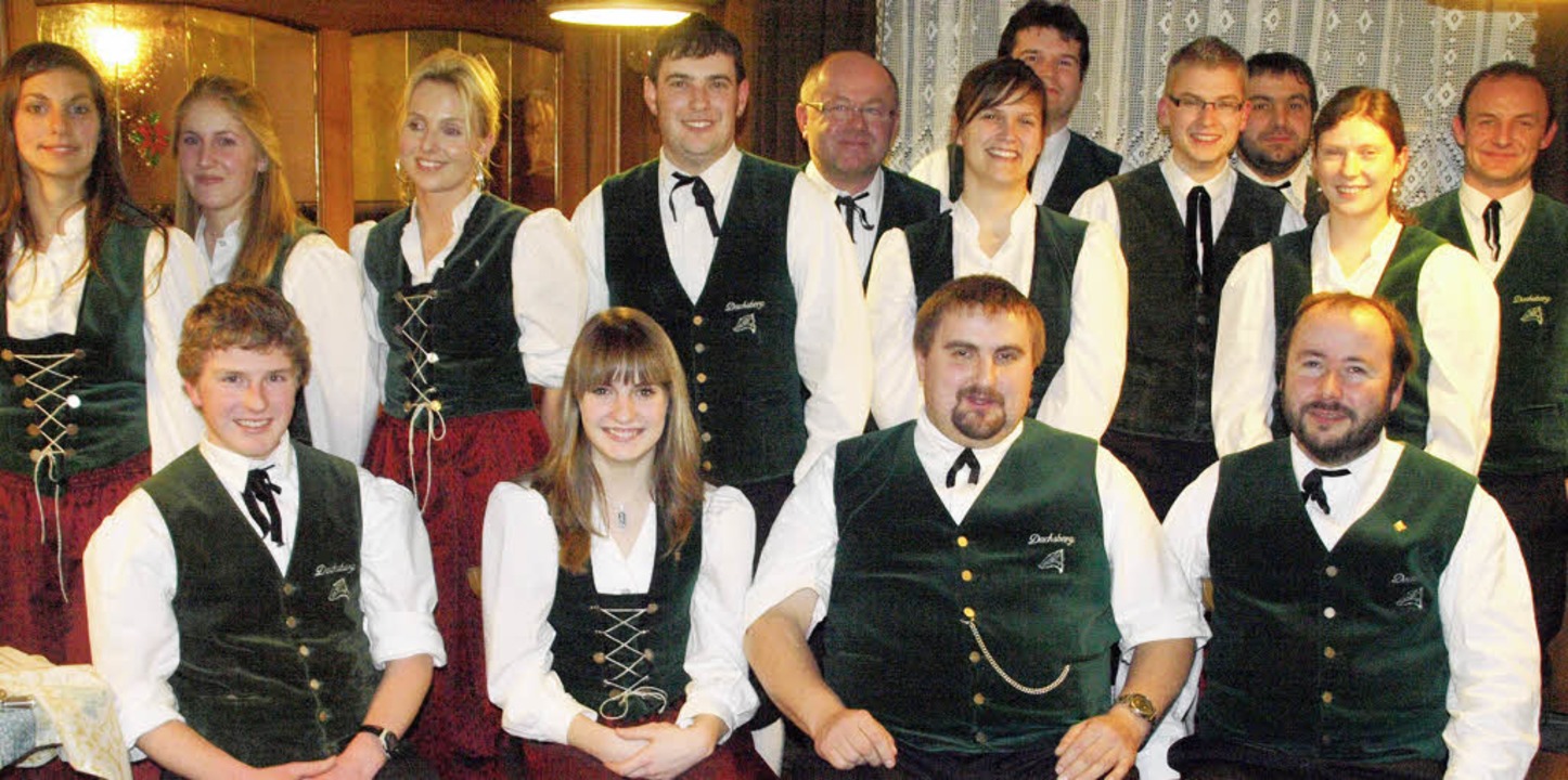 Hochwertige Blasmusik – originell verpackt - Dachsberg - Badische Zeitung