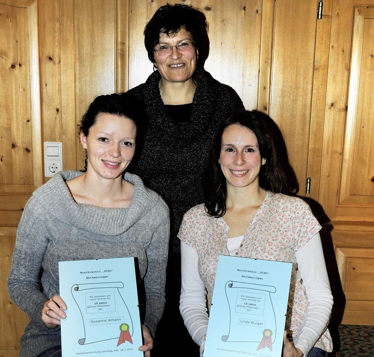 Musiziert wird auf hohem Niveau - Stühlingen - Badische Zeitung