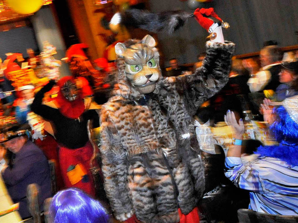 Fotos: Kappensitzung der Breisgauer Narrenzunft - Freiburg - Fotogalerien - Badische Zeitung