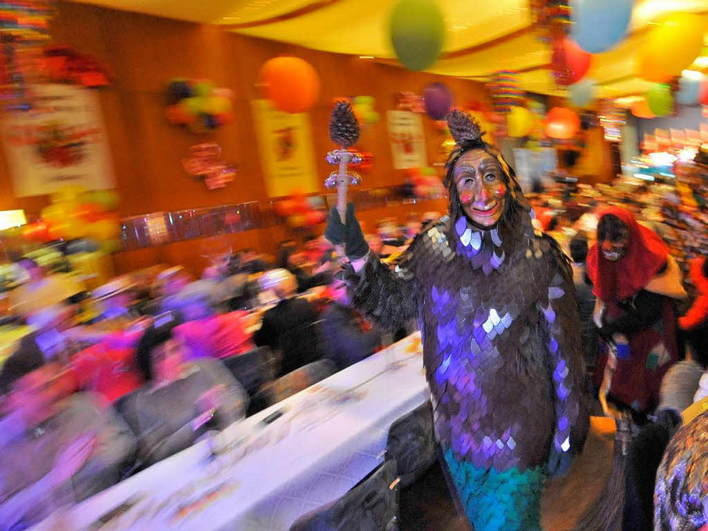 Fotos: Kappensitzung der Breisgauer Narrenzunft - Freiburg - Fotogalerien - Badische Zeitung