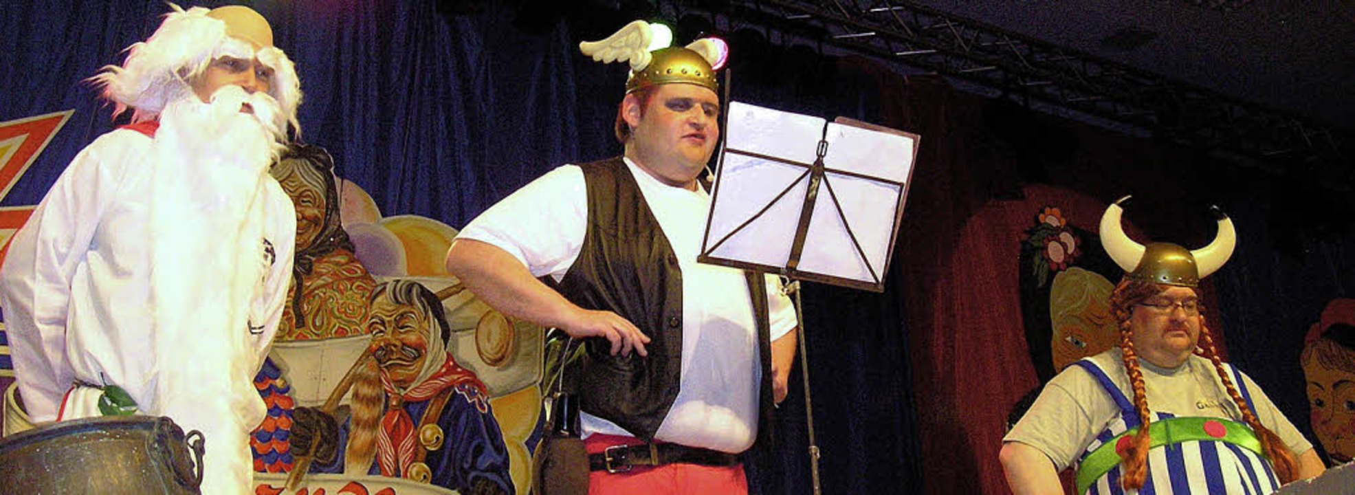 650 begeisterte Zuschauer beim Zunftkappenabend der Welle-Bengel ...