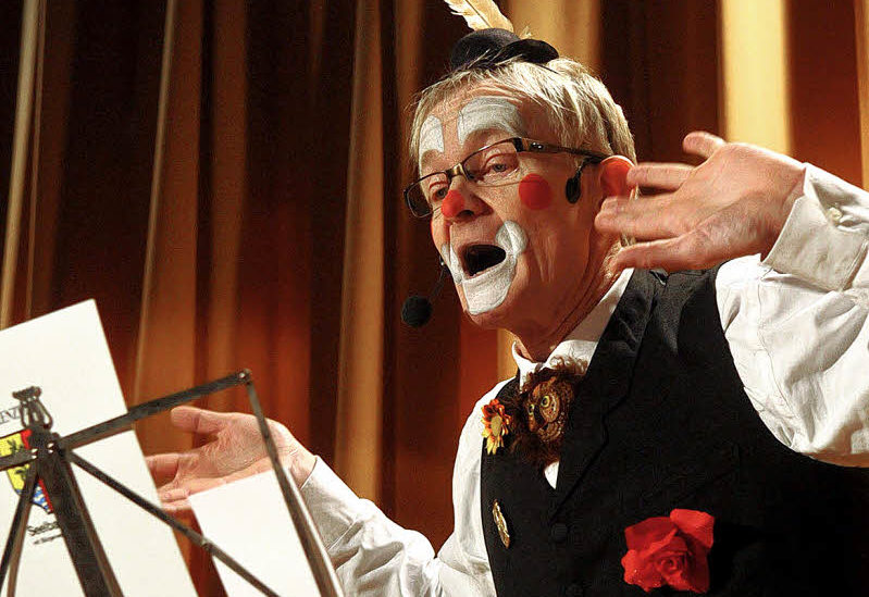 Wulffs Grüße: "Schnorren mit Niveau" - Seelbach - Badische Zeitung