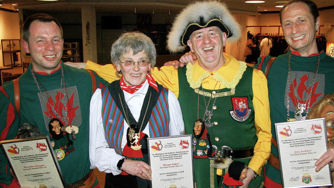 Zunft hat sich entwickelt - Titisee-Neustadt - Badische Zeitung