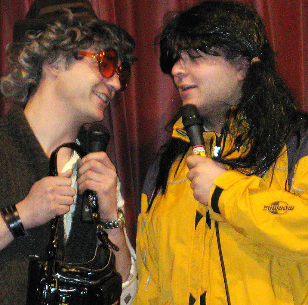 Tanzen, schunkeln und Fröhlichsein - Bernau - Badische Zeitung